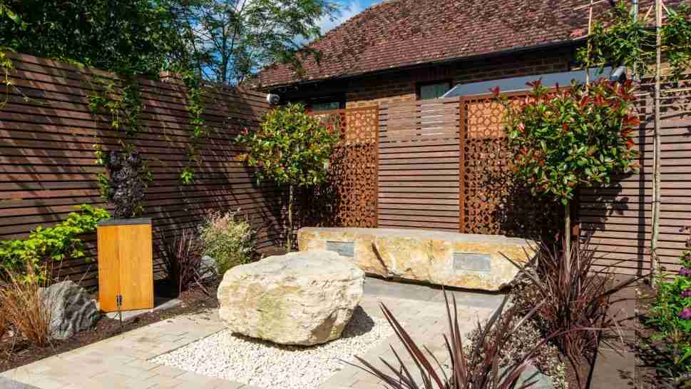 The Smart Home Garden - Potters Home Digital