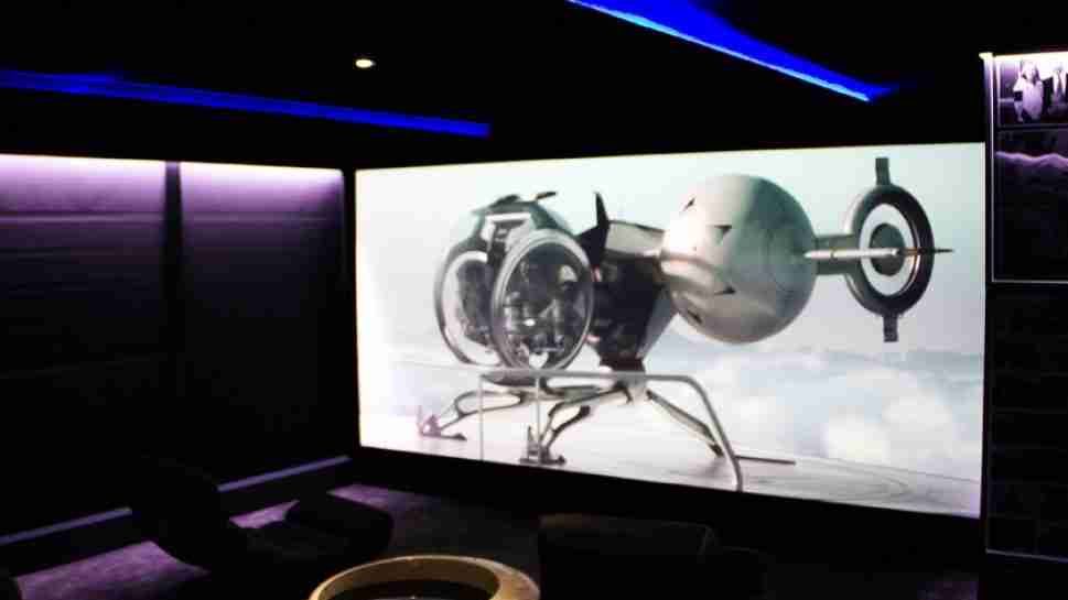 Breathtaking Dolby Atmos Home Cinema - Potters Home Digital