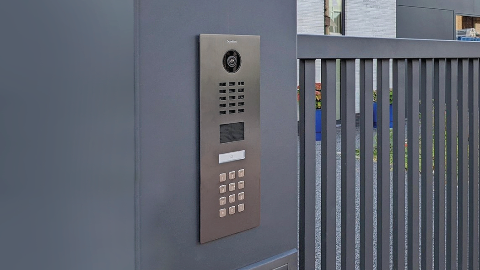 Access Control and CCTV Installation Kent | Potters Home Digital